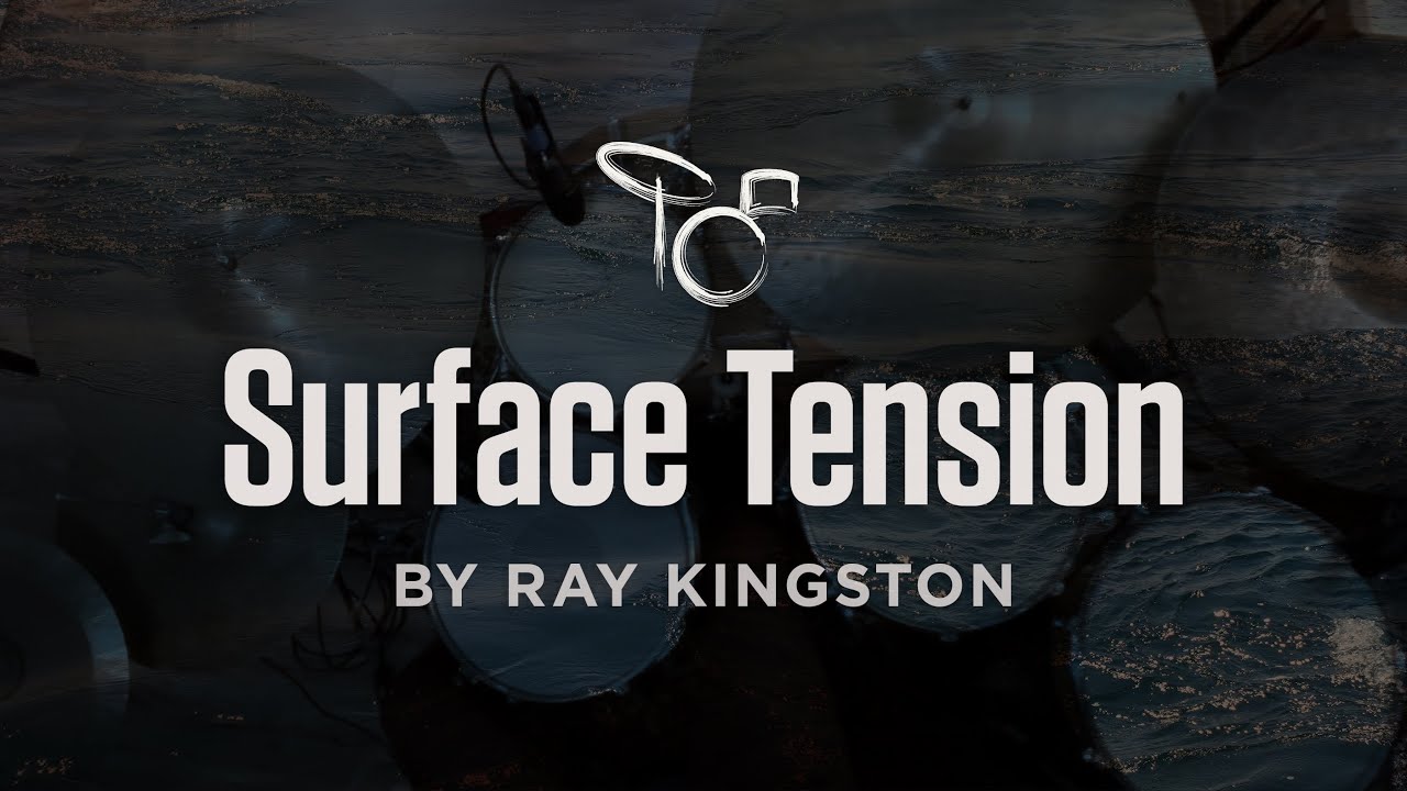 Surface Tension - Ray Kingston (multi-instrumentalist, original music ...