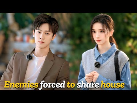 Highschool enemies forced to live in same house and fall in love. Kdrama recap, Korean Drama,cdrama