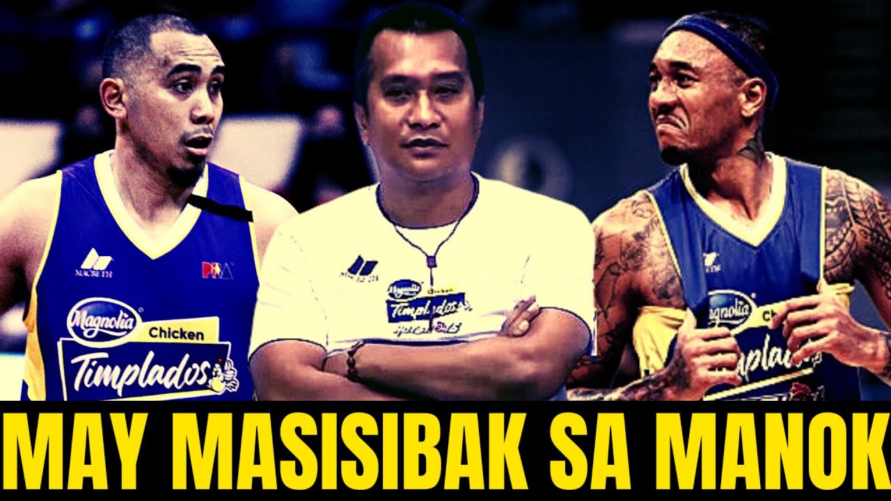 PBA UPDATE: MAY SIBAKAN SA MAGNOLIA NEXT SEASON! CHITO POSIBLENG MAUNA ...