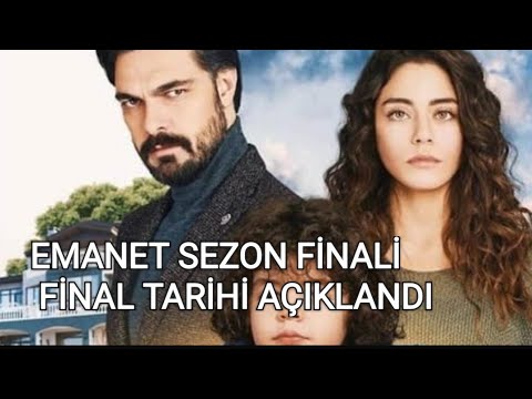 Emanet Final ve Final Tarihi Açıklandı (English & Spanish Subtitles)