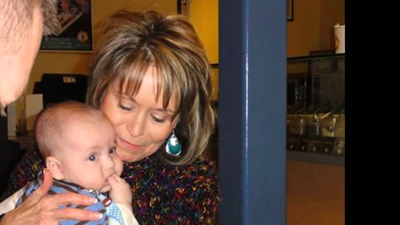 Judy Swanson, "I've never been happier" - YouTube