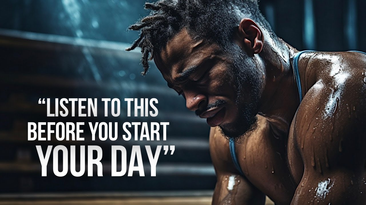 POSITIVE MORNING MOTIVATION - Wake Up Early, Start Your Day Right! - 1 ...