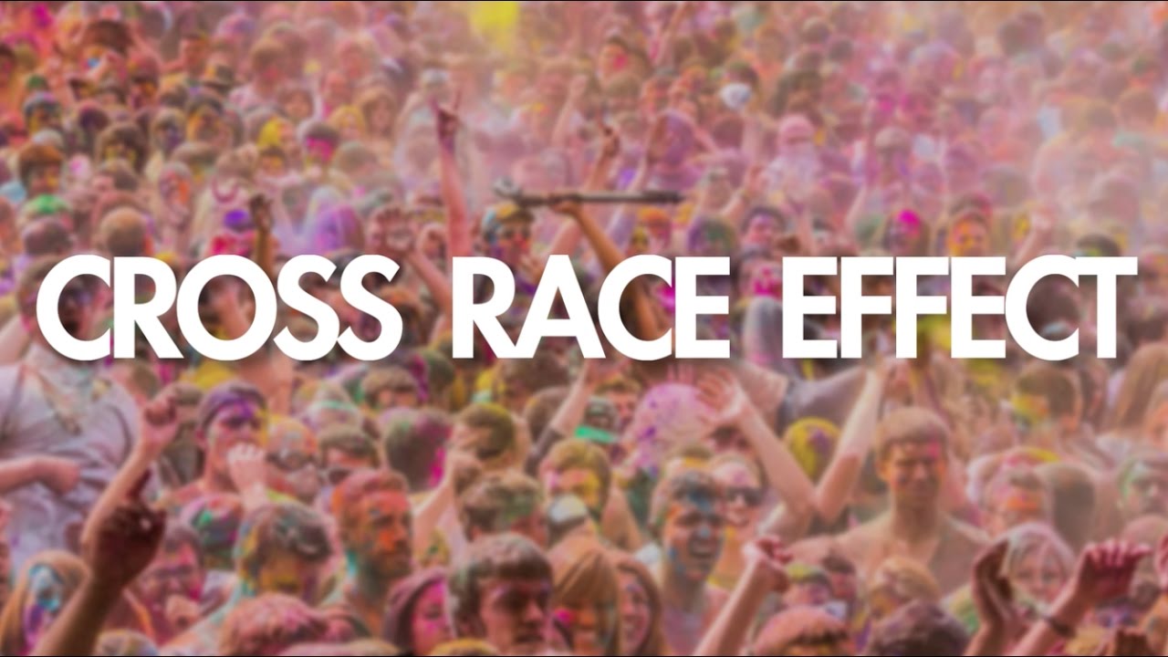Cross Race Effect - YouTube
