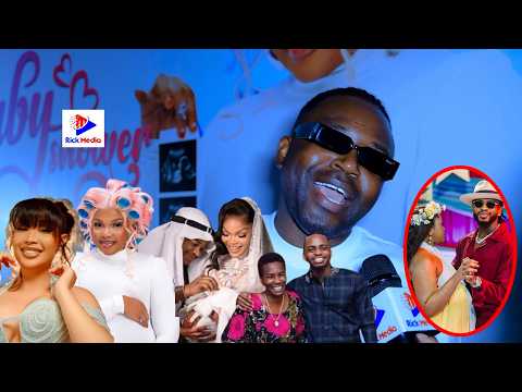 JUMA LOKOLE Afunguka UGOMVI Wa ZUCHU Na AALIYAH/DIAMOND KUMPENDA ZUCHU/WEMA SEPETU KUROGWA/JUX Na..