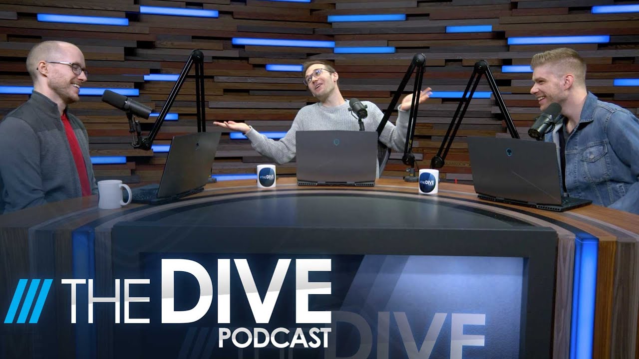 The Dive | Throw Down the Gauntlet (Season 3, Episode 28) - YouTube