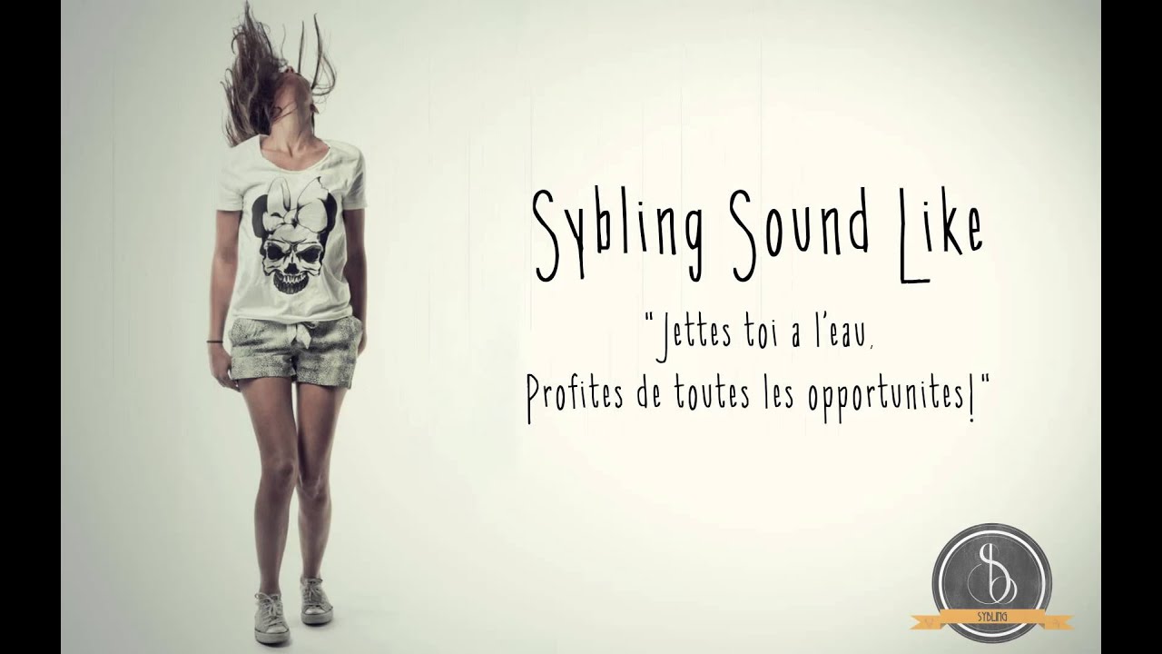 Sybling Sound Like - Water - YouTube