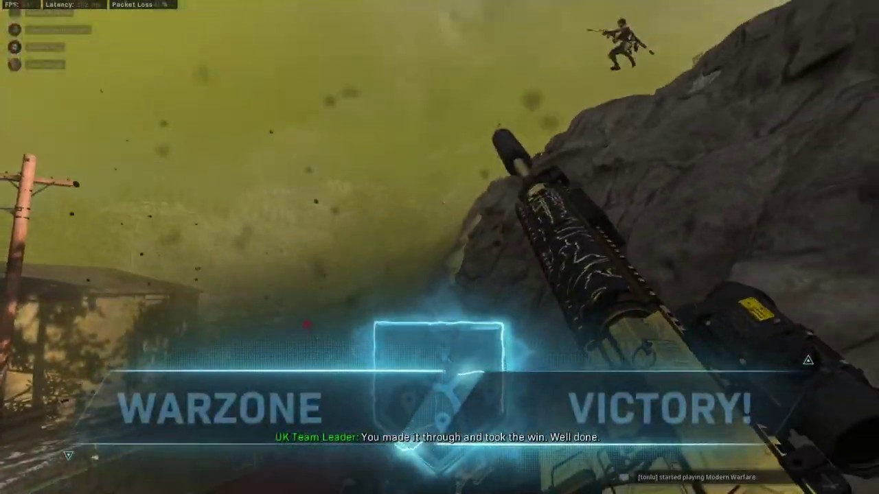 Call of Duty Quarantine Warzone - YouTube