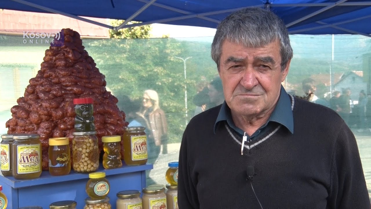 Petković: Po prvi put smo doneli zeleni med - YouTube