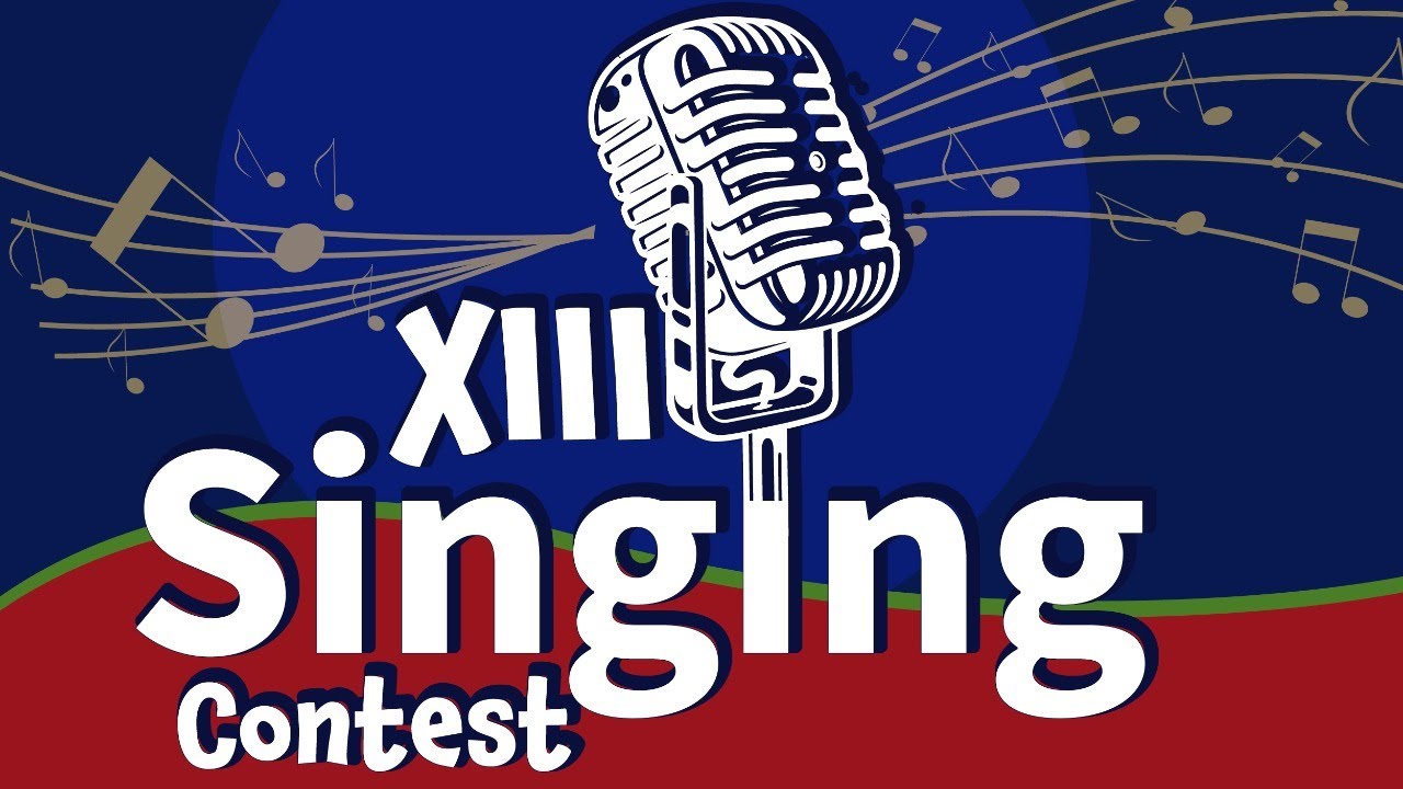 XIII Singing Contest - YouTube