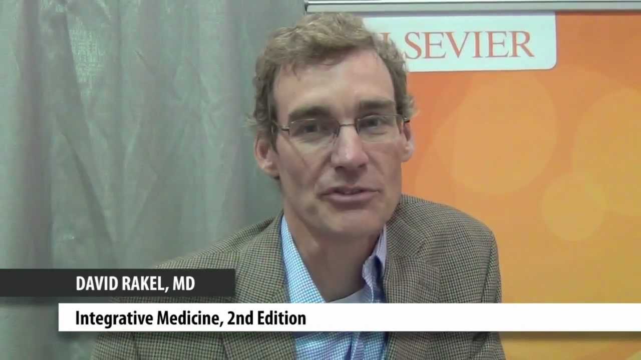 Dr. David Rakel, an Elsevier Author, at AAFP 2011 - YouTube