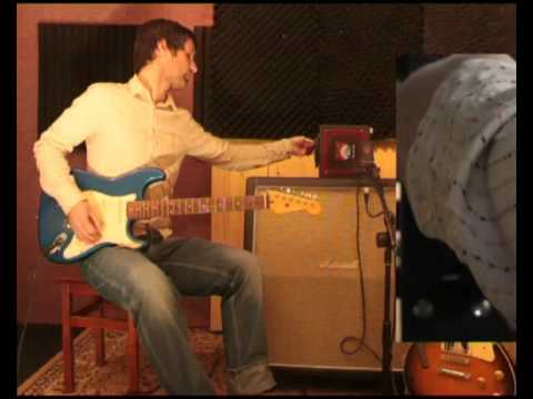 Mahaffay/Songworks Little Lanilei 3350LT Amp demo (part II) - YouTube
