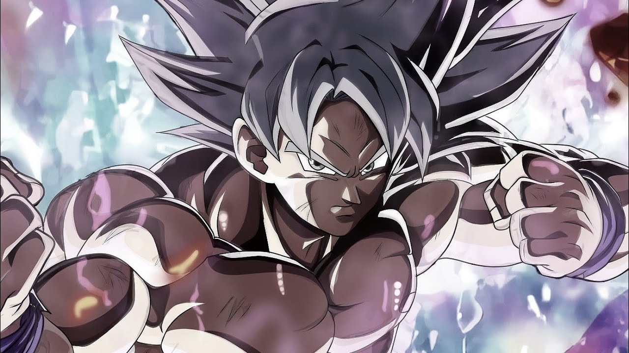 Dokkan Battle: Goku Ultra Instinct agl LR OST (NIGHTCORE) - YouTube