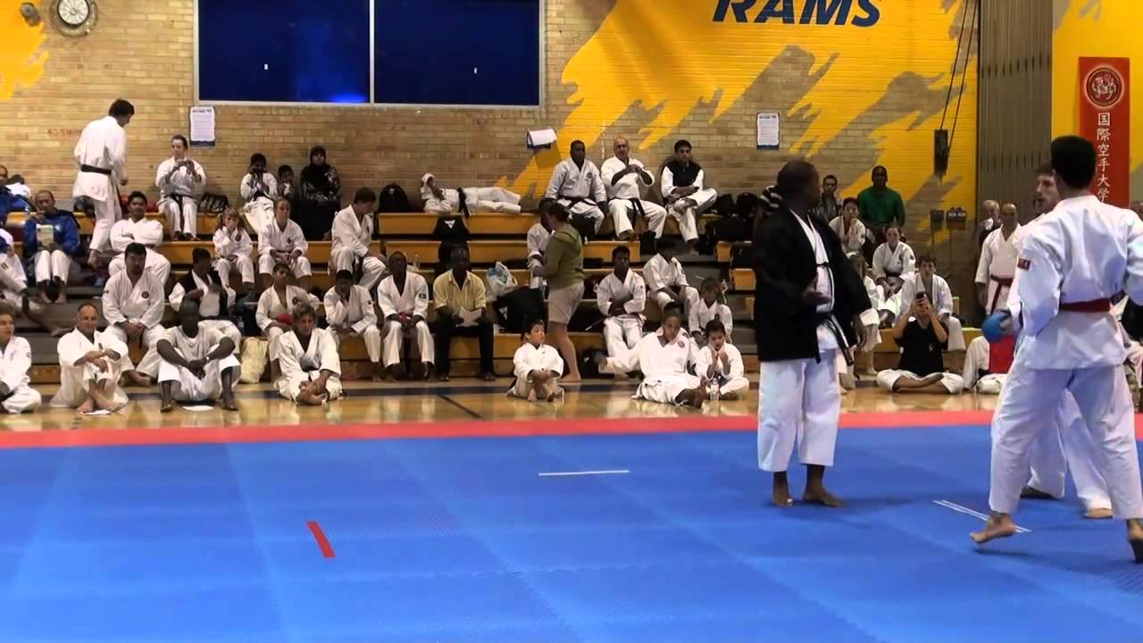 IKD World Cup Video 33 - YouTube