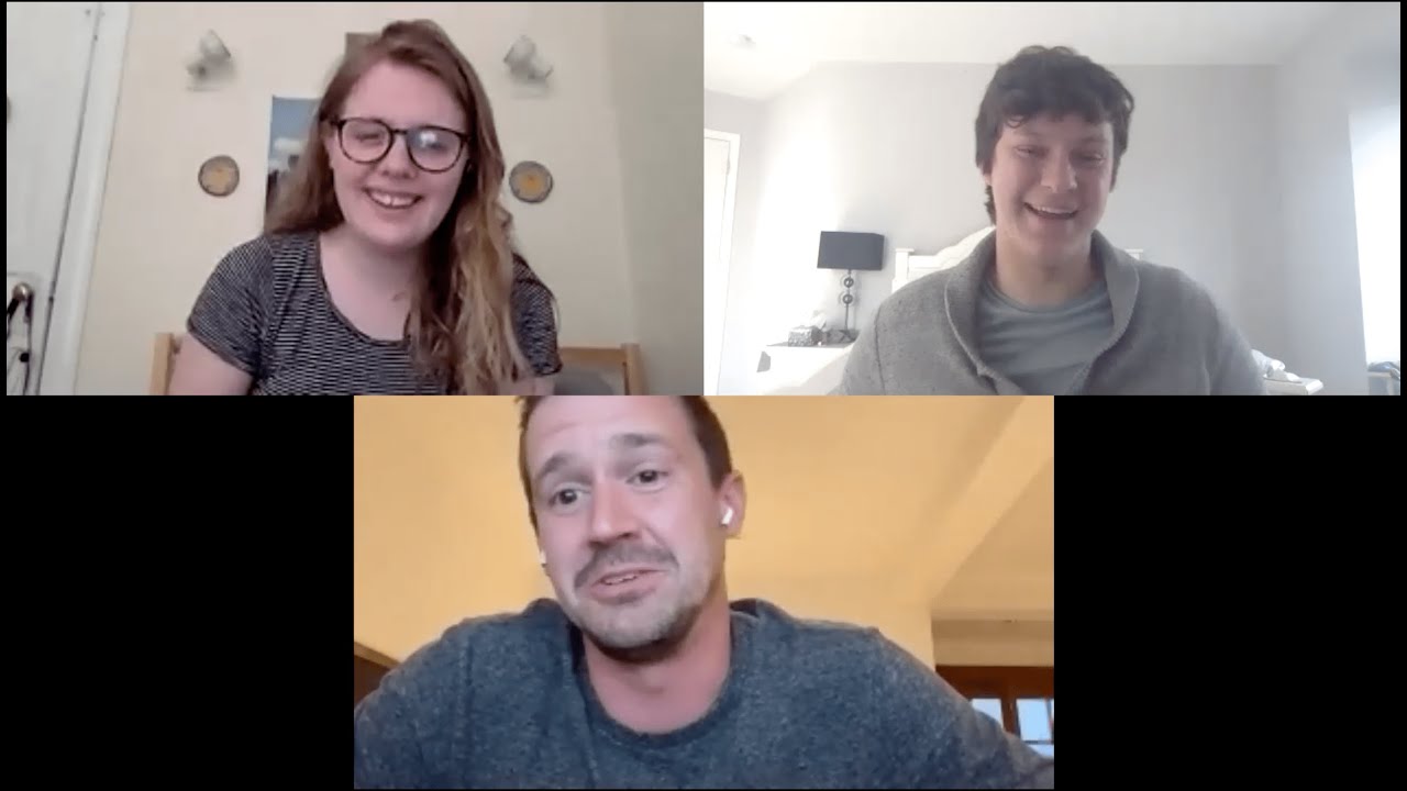 Conversations with Professionals: Andrew Wehde - YouTube