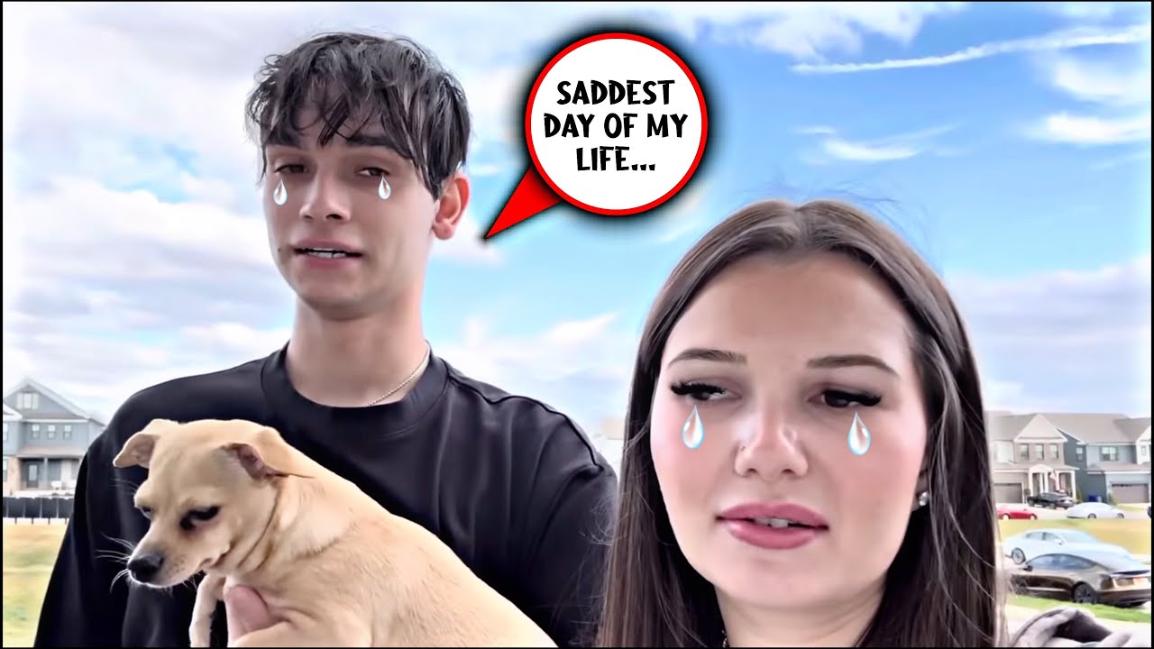 Marcus & Michelle | This Was The Most Saddest Day Of My Life | Lucas and Marcus - YouTube