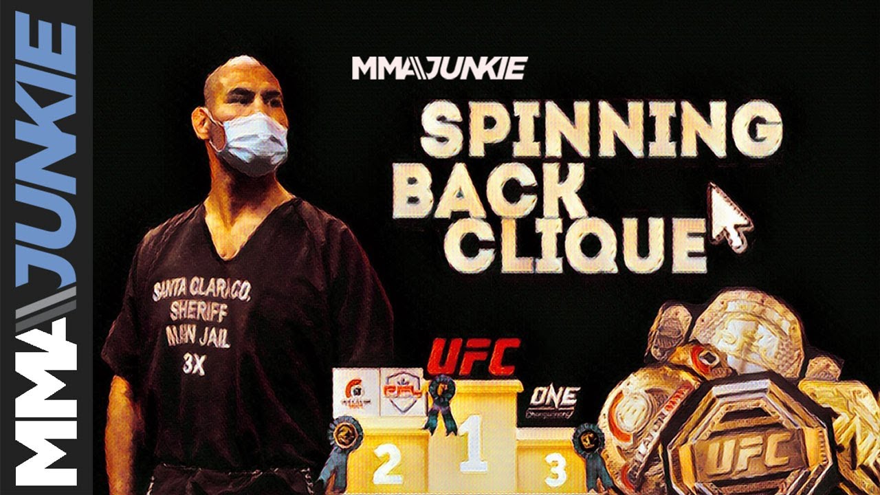 A Recap Of The Top 5 UFC/MMA Storylines Of 2022 | Spinning Back Clique ...