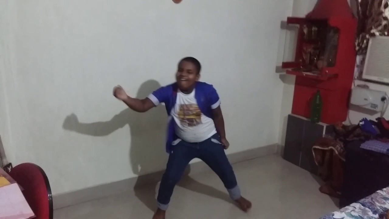 Ishan raj the dance king - YouTube