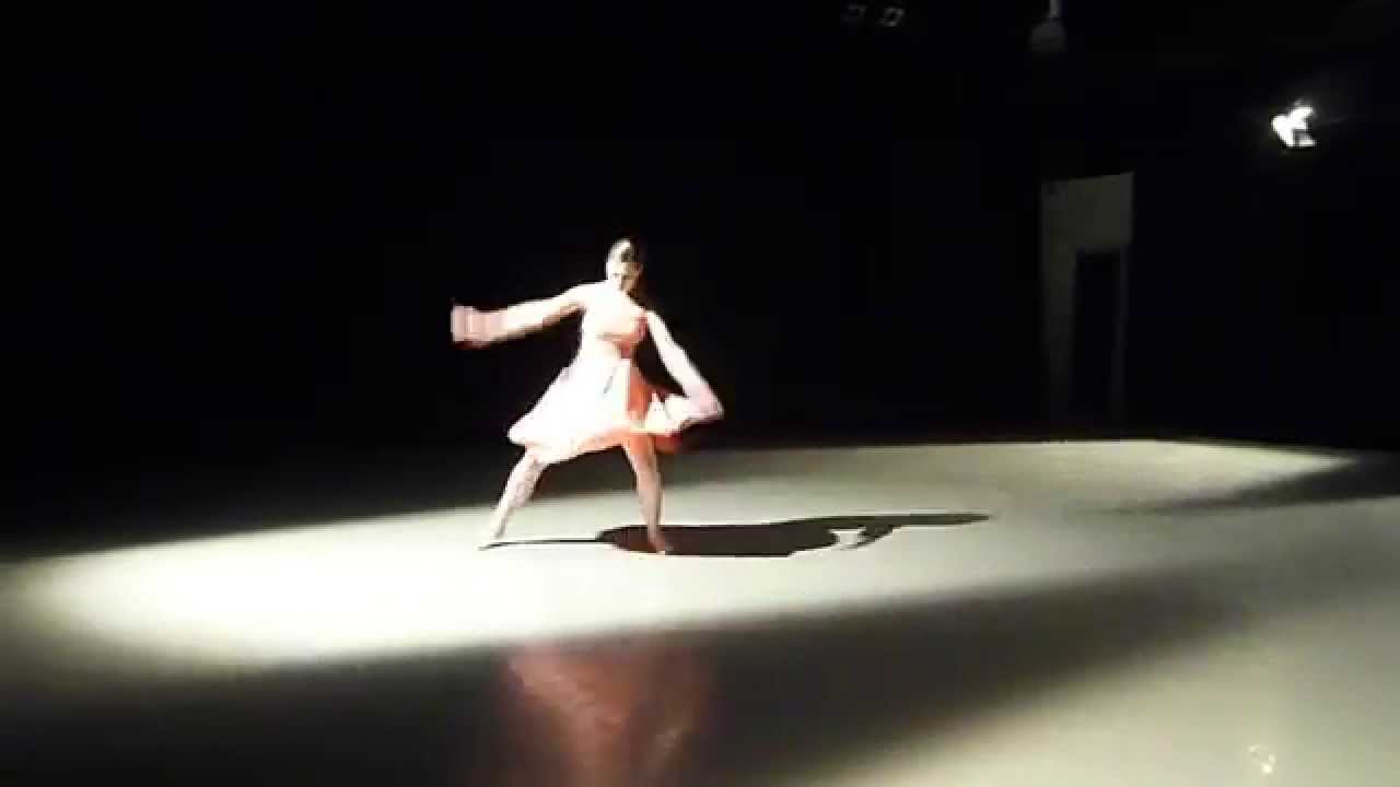 Rachel Thomas - Dance Showreel 2015 - YouTube