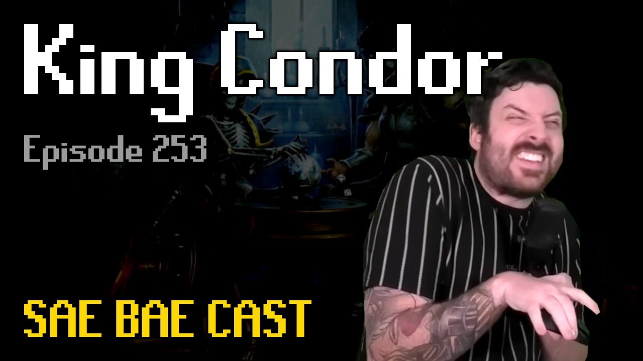 King Condor - 100K Subs, RS Drama, PvM vs Skilling, Hardcore Main Mode ...