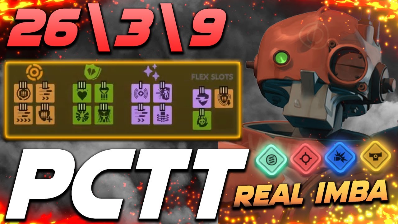 Pctt Bebop REAL IMBA 26\3\9 - Deadlock Pro Gameplay [Watch & Learn] - YouTube