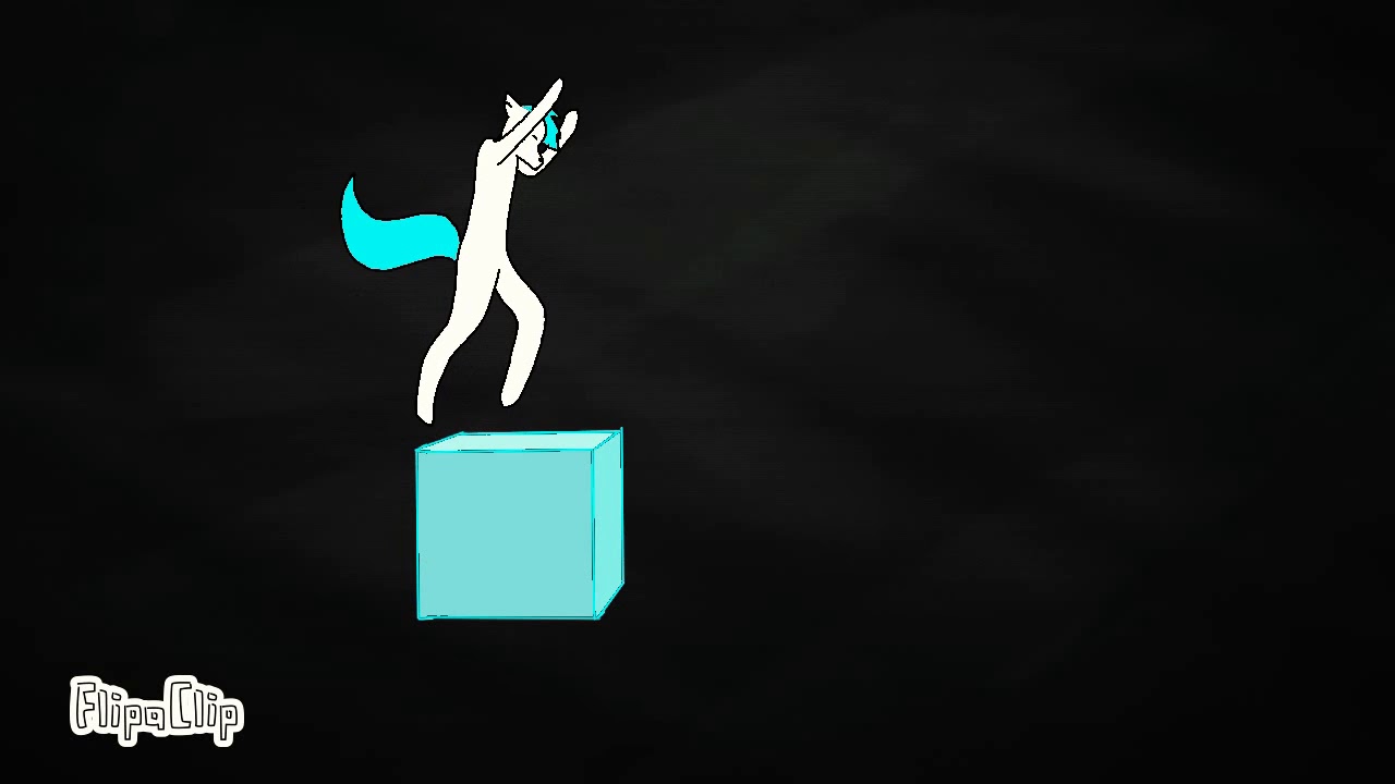 Wolf jump animation - YouTube