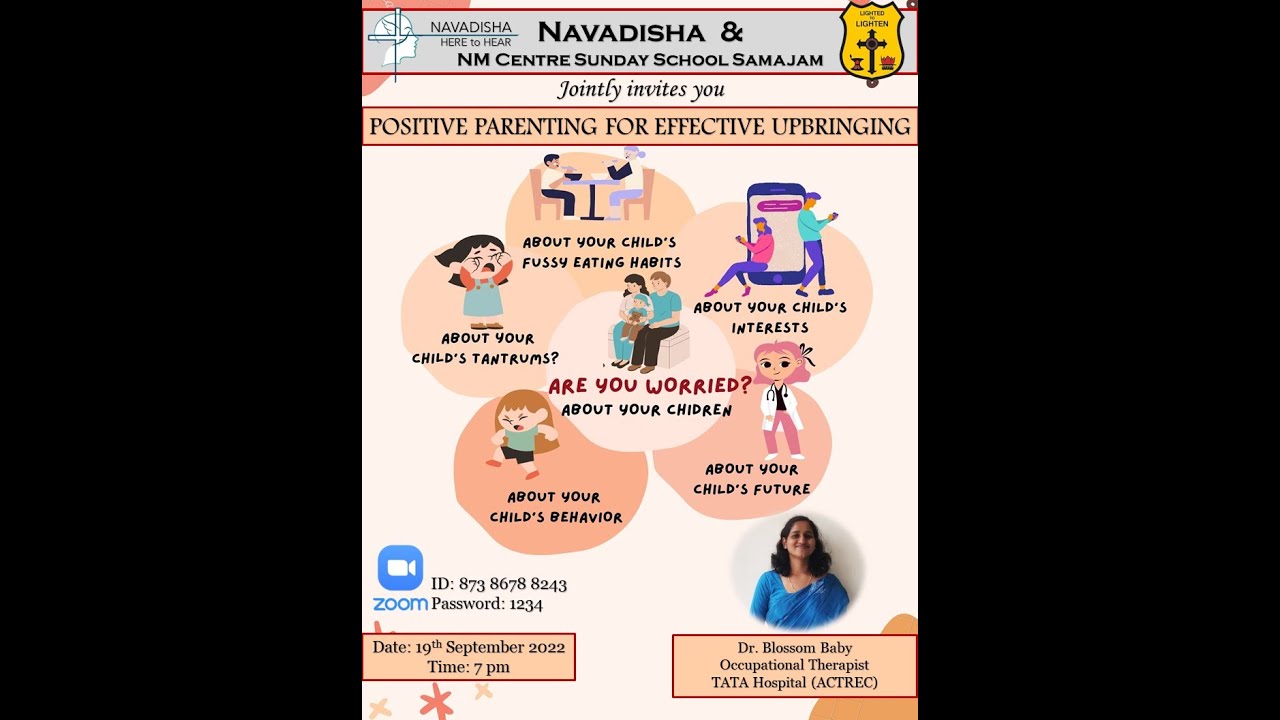 NAVADISHA & Navi Mumbai Centre Sunday School - Awareness Class for ...