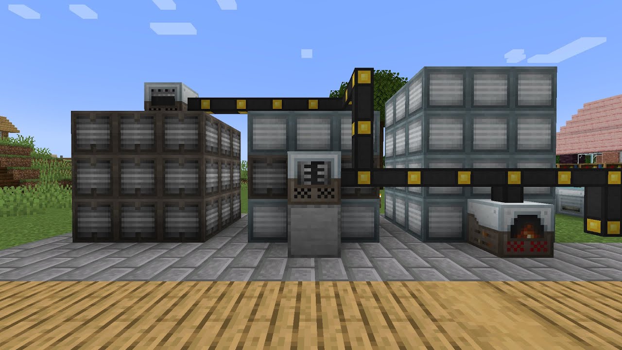 【Minecraft1.20.1】Mod環境プレイ#12（Tech Reborn, Alloy Forgery, Applied ...