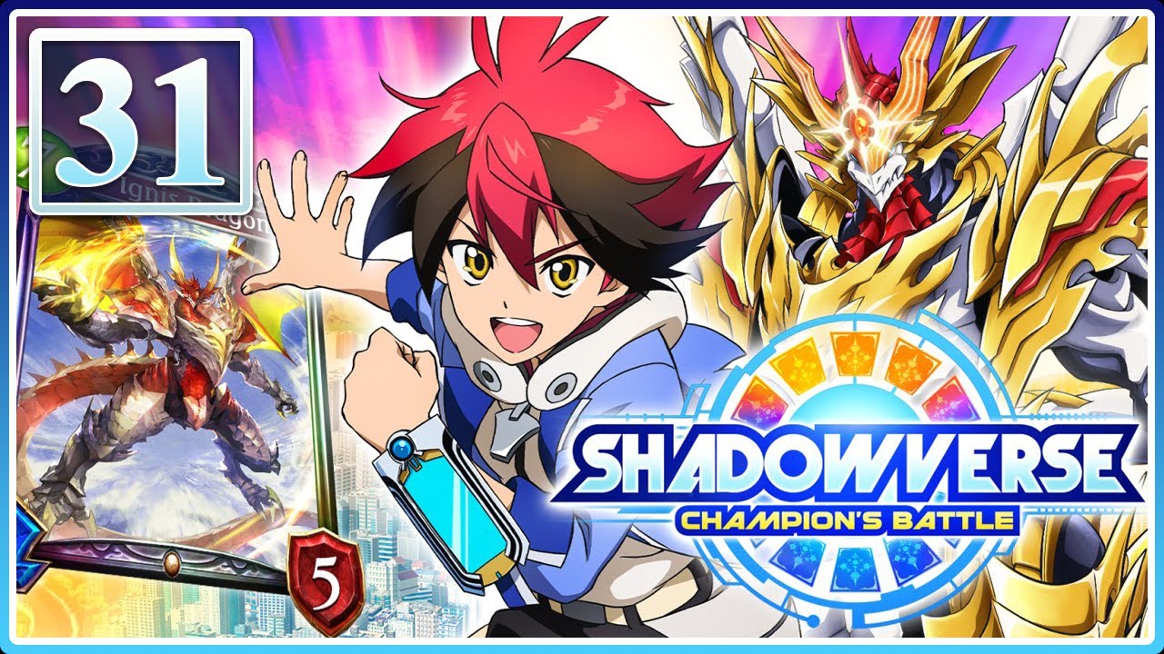 Getting The Original Team's Leader Skins | Shadowverse Champion's ...
