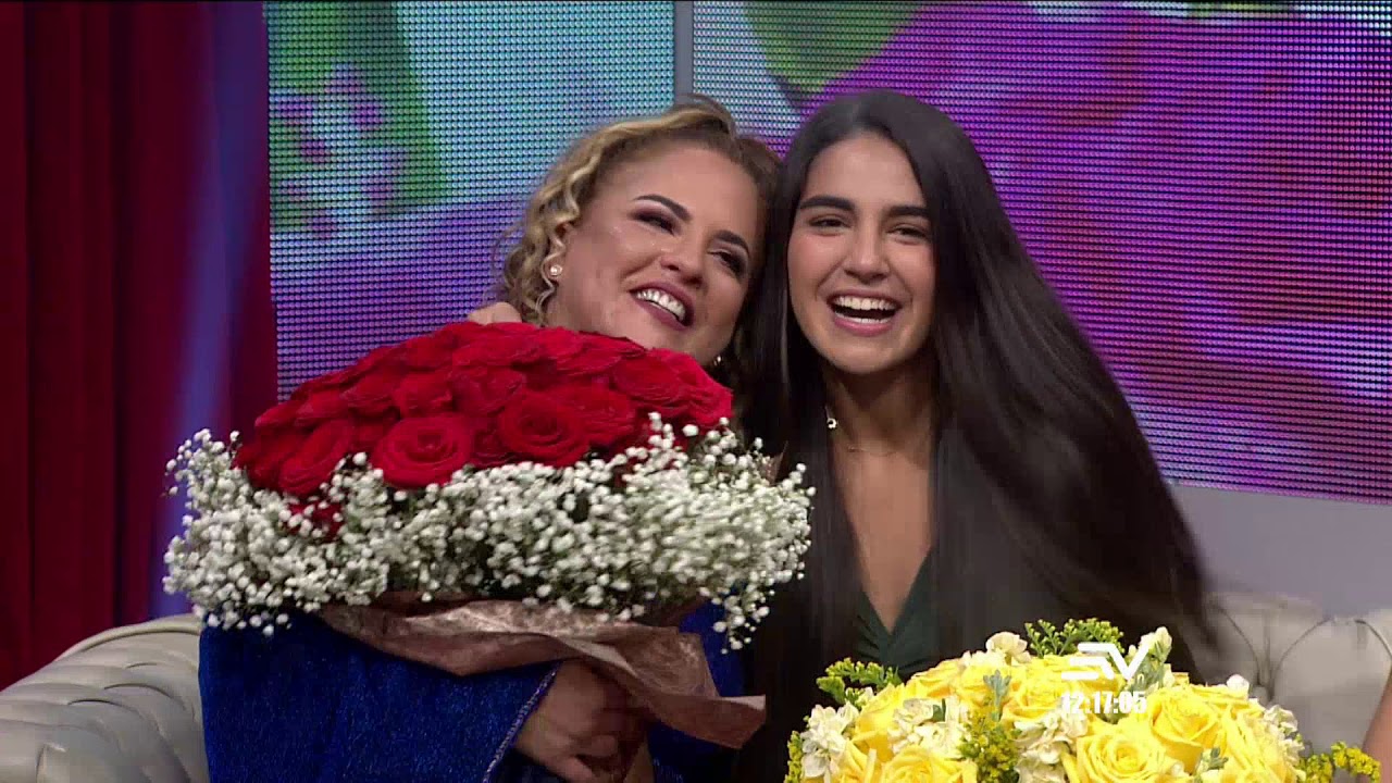 Sorpresa para Carla Sala - YouTube