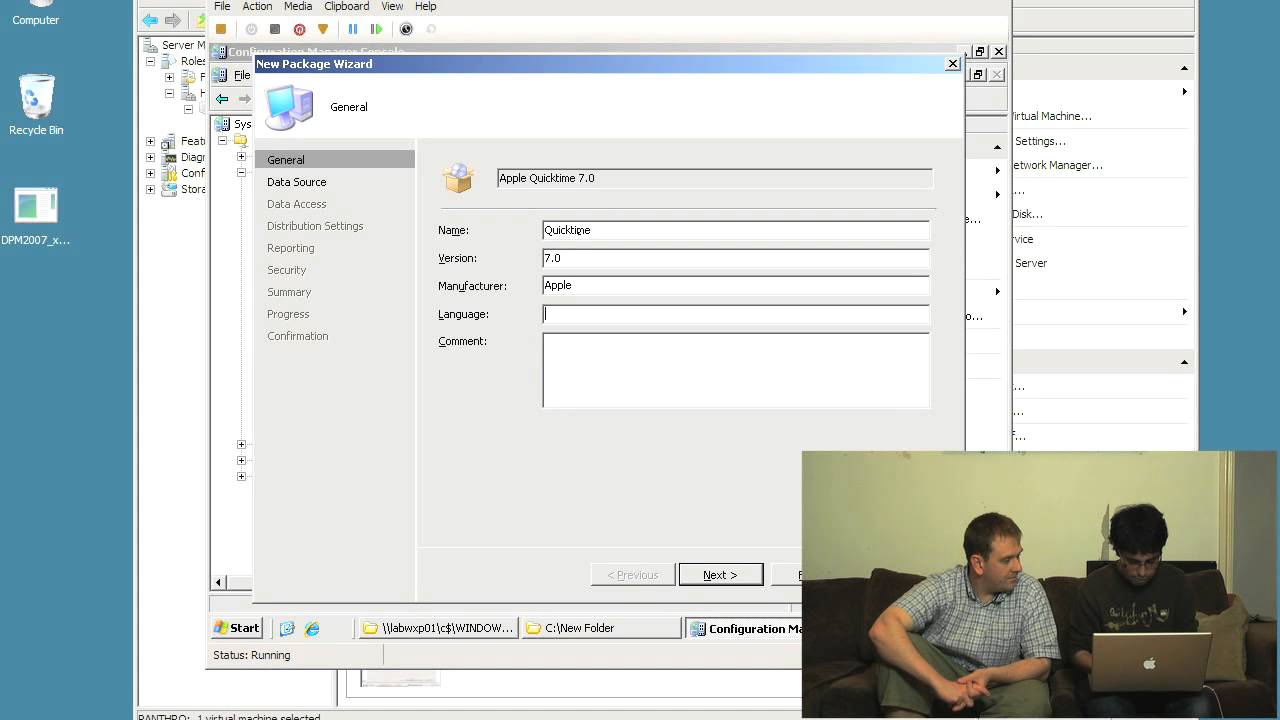 Episode - 67 System Center Configuration Manager - App Deployment - YouTube
