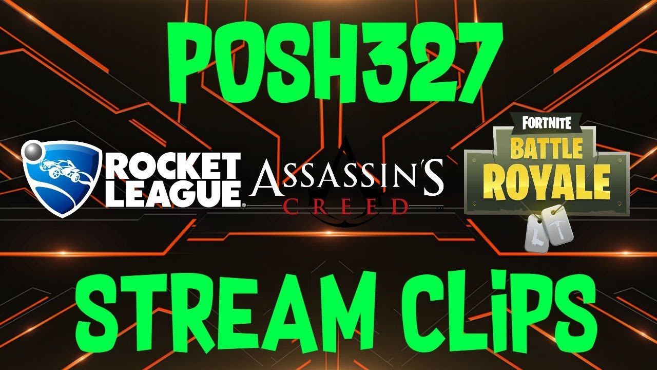 PW Founder Posh327 Montage - YouTube