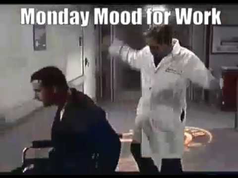 My Reaction - Monday Mood for Work - YouTube