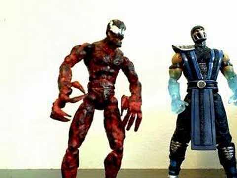 Venom & Carnage: Playing With Friends - YouTube