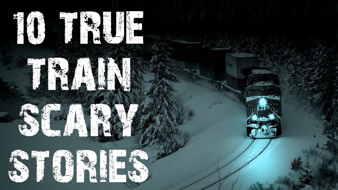 10 True Disturbing & Terrifying Scary Stories That Happened on Trains ...