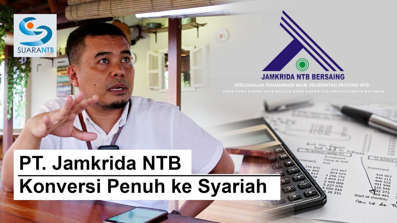 Eksekutif – Legislatif Dukung PT. Jamkrida NTB Konversi Penuh ke ...