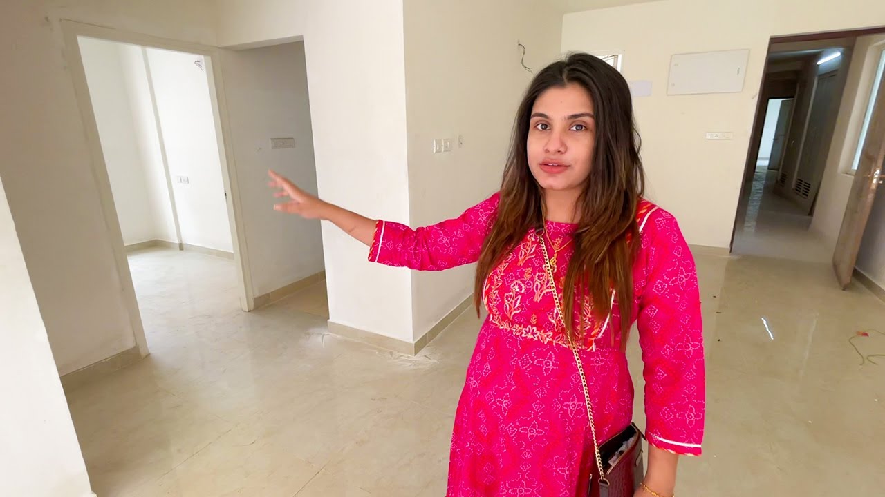 Our Flat is almost Ready for Handover 🔑😍 Complete Flat Tour - YouTube