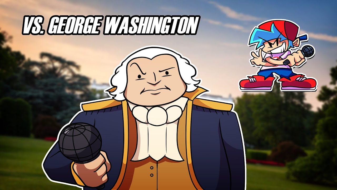 FNF: Vs George Washington (Full Week Showcase) [FC] - YouTube