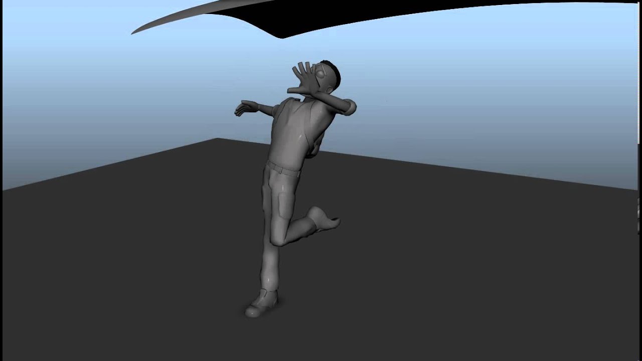 Scared Cycle 03 - YouTube