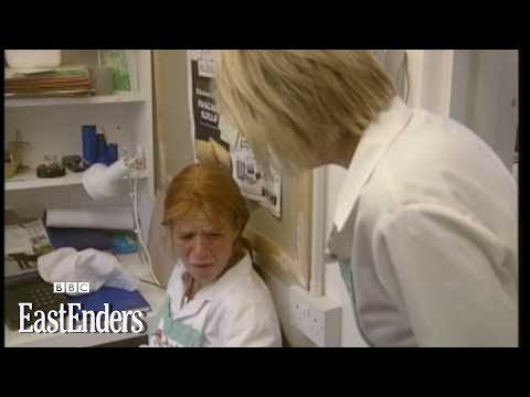 Bianca discovers Ricky & Nat's affair part 3 - EastEnders - BBC