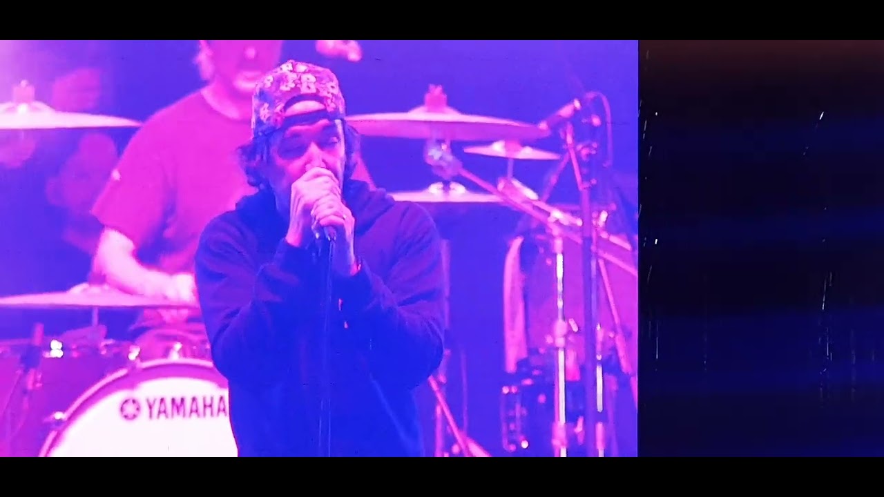 Hoobastank - No Destination (LIVE @ Machaca Rock Fest, Monterrey Mexico ...