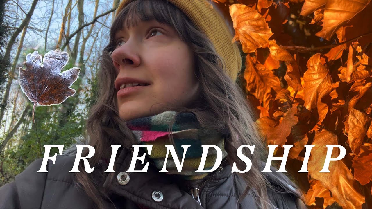 Loneliness, being a ‘floater friend’ & finding your place 🍂 Cozy ...