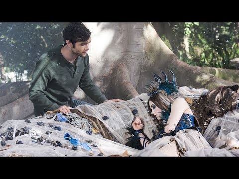 The Curse of Sleeping Beauty 2016 tp