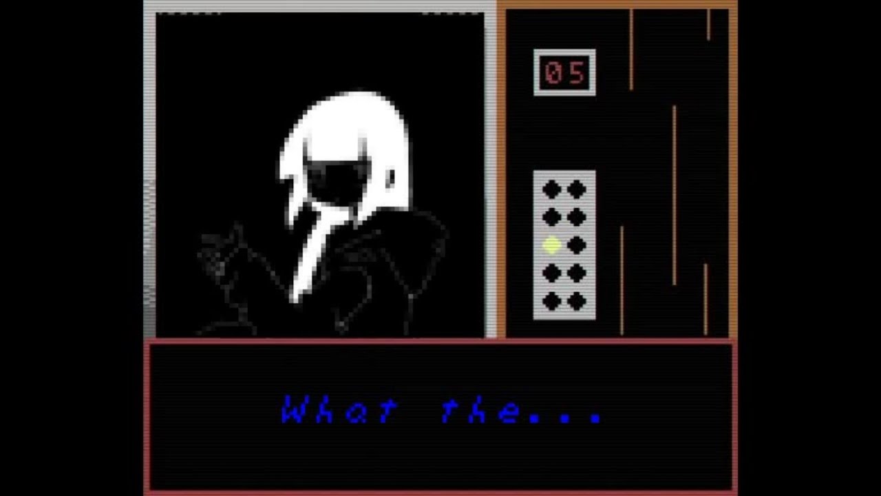 FAITH: The Unholy Trinity - Elevator Easter Egg? - YouTube