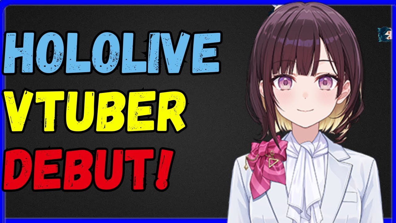 Twisty PL joins group, Vtuber tax problems, Hololive New vtuber debut ...