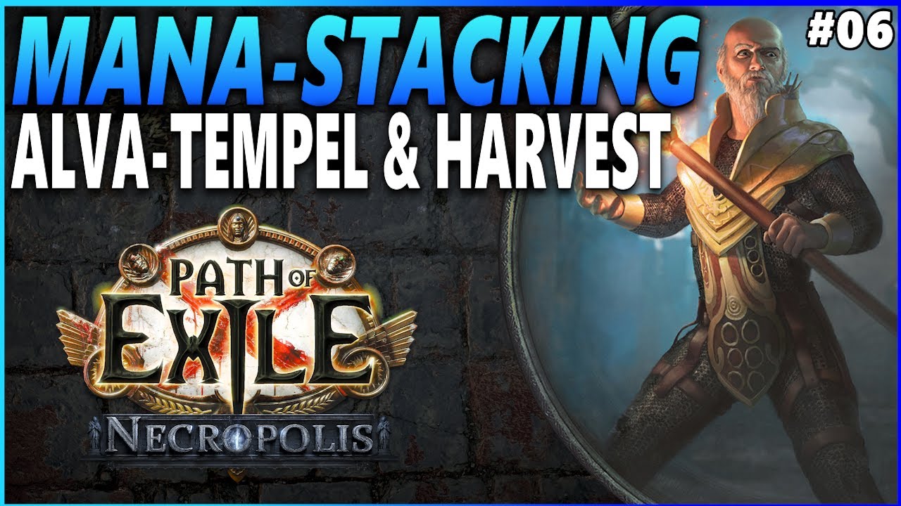 [3.24] Alva-Tempel farmen war noch nie so leicht! | Mana-Stacking ...
