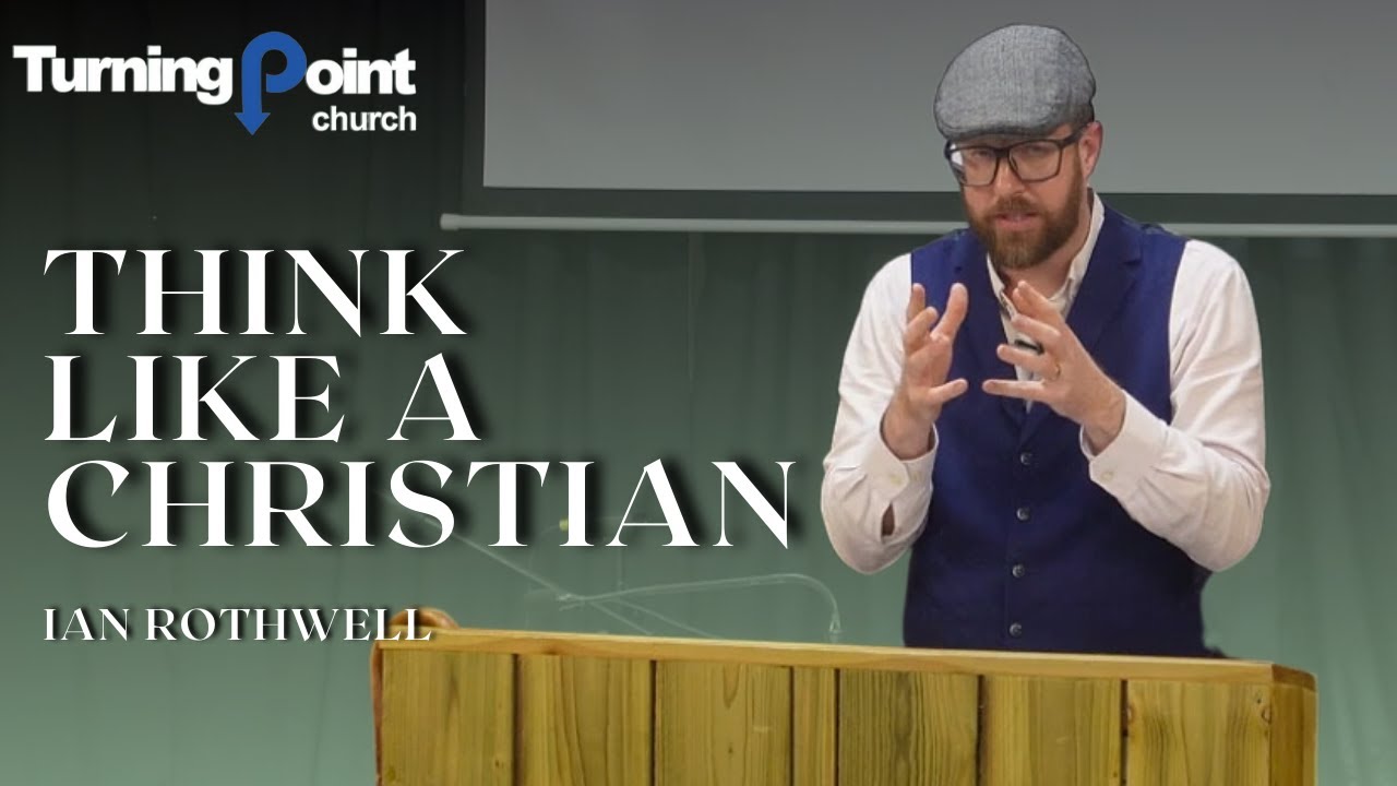 Sunday 1st December 2024 - Romans 12:1-2 | Ian Rothwell - YouTube