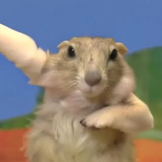 DANCING DRAMATIC CHIPMUNK (PRAIRIE DOG) 闻人听書_ - 一笑江湖 - DJ弹鼓版 ...