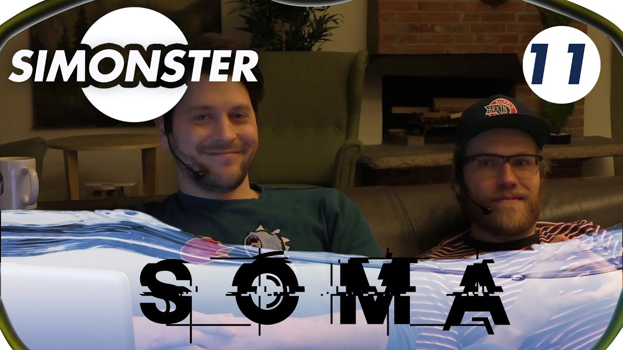 [11] Soma mit Nils und Simon | Simonster | 18.01.2016 - YouTube