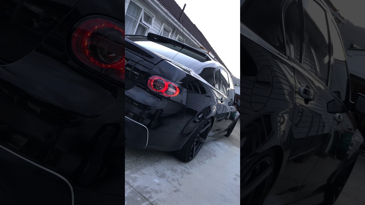 Holden Commodore VE CAMMED - YouTube