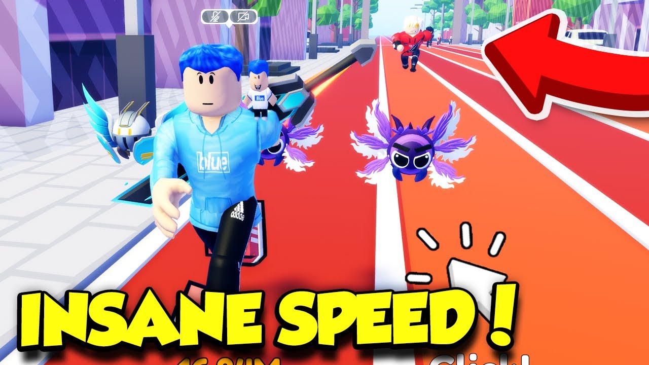 I BEAT THE RUNNING KING AND GOT iNSANELY FAST IN RUNSTAR SIMULATOR ...
